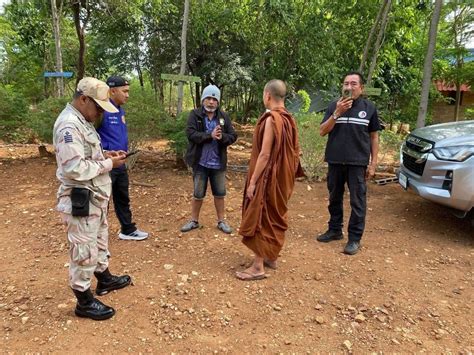 ထိုင်းသို့ တရားမဝင်လာသော မြန်မာ ၃၀ကျော်နှင့် လက်ခံထားသော ဆရာတော်နှစ်ပါး ဖမ်းဆီးခံရ Migrant