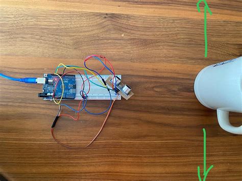 Ultrasonic Sensor Hc Sr04 Tracking And Following Object Sensors