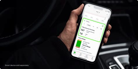New G7 App Features 7 Day Gmi Visual Events And More Dexcom