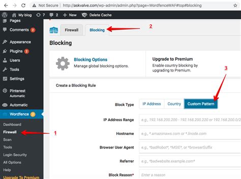 How To Block Wordpress Automatic Plugin From Scraping Your Site
