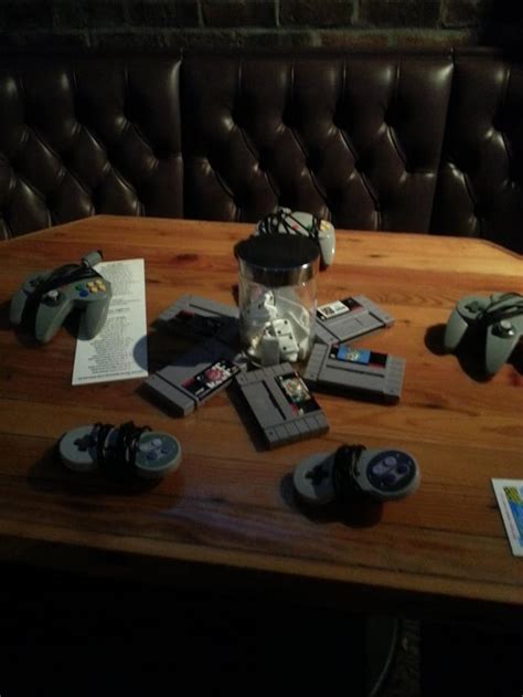 Found A Bar With Free Classic Consol Action Rgaming