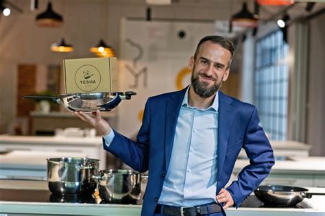 Zdrowa I świeża Kuchnia Bez Marnowania Jedzenia Polska Marka Yesha Ze Wsparciem Vh Invest