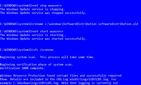 SFC Repair Of Corrupt Files Alexander S Blog