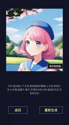 二次元头像生成器小程序手机版下载 二次元头像生成器小程序安卓版下载V1 0 5 优游网