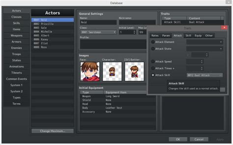 You Ve Downloaded MZ Now What The Official RPG Maker Blog