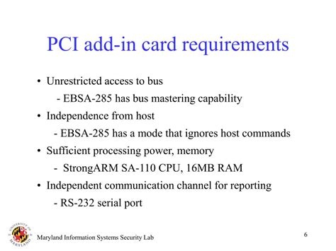 Ppt Copilot A Coprocessor Based Kernel Runtime Integrity Monitor