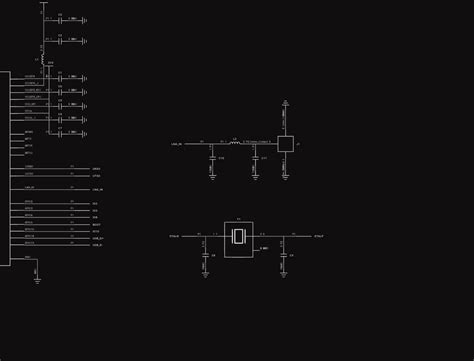 Schematic For Esp32 C3 Reference Design This Is An Esp32 C3