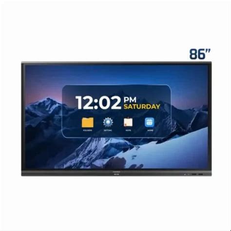 Flat Panel Display At ₹ 233490 Lucknow Id 2853936286062
