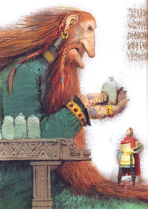 Игорь Олейников «Мифы Северной Европы» — Картинки и разговоры