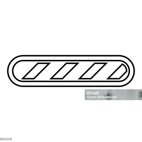 진행 상황 아이콘 의 로딩 막대 개요 검은 색 벡터 일러스트 플랫 스타일 이미지 검은색에 대한 스톡 벡터 아트 및 기타 이미지