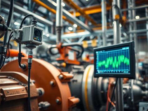 Industrial Vibration Monitoring Protect Your Equipment Save Costs