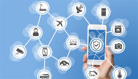 Top 10 Internet Of Things Future Applications Business World Of