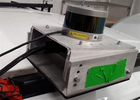LiDAR IMU Vehicle Mount Download Scientific Diagram