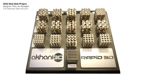 Heat Sink Project Advanced Engineering Design Group