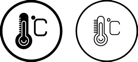 Temperature Vector Icon 42022230 Vector Art At Vecteezy