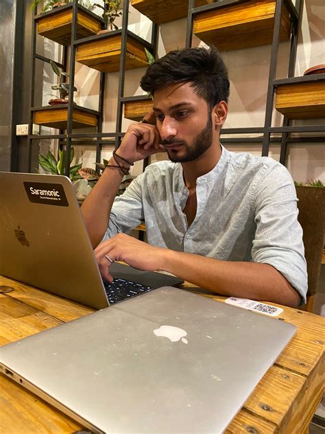 Anshul Mishra Founder Of Atelierish Success Story The Indian Bulletin