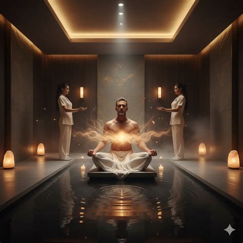 Massagem Lingam O Que é Técnicas E Mais Spa Lushness