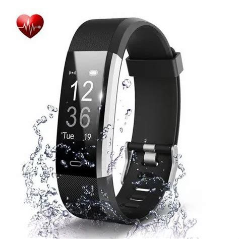 Smart Wristband at Rs 1284/piece | Mahipalpur | Delhi | ID: 22365212062
