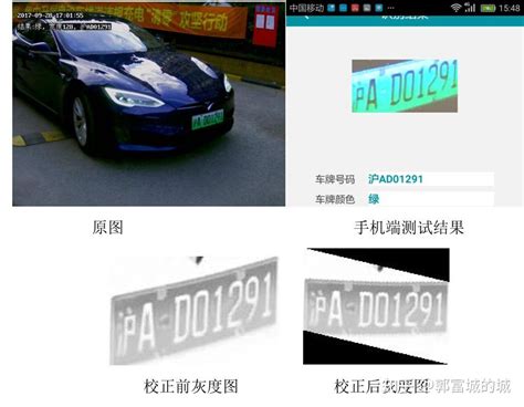 智慧城市 离线扫一扫识别车牌号 车牌识别 OCR识别技术 知乎