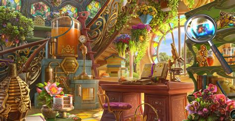 How To Make A Hidden Object Game That Stands Out