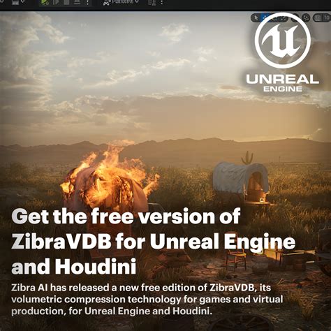 Unreal 🌟 Free Zibravdb Plugin For Unreal Engine 🎮 Unreal Engine Creators Get Ready To