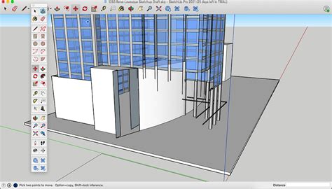 Large Portion Of Model Erased During Editing Sketchup Sketchup Community