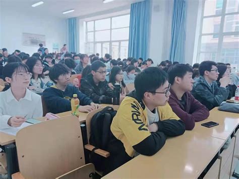 安全与应急管理工程学院举办党史学习教育专题讲座 太原理工大学