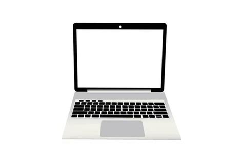 Modern Laptop Vector Art Icons And Graphics For Free Download