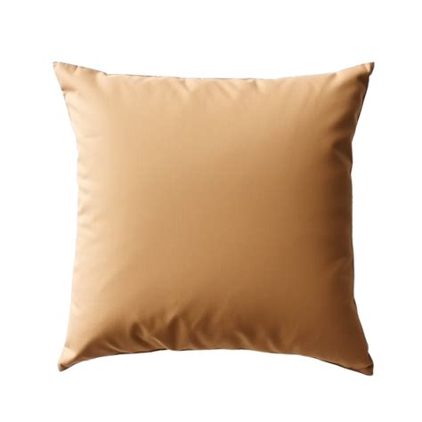 AI Generated Pillow Isolated On Transparent Background PNG Image PNG