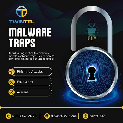Twintel On Linkedin Mobilemalware Cybersecurity