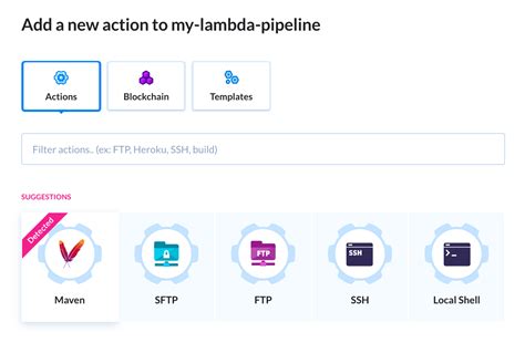 Serverless Deployment With Github And Lambda Buddy The Devops Automation Platform