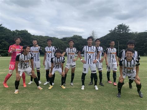 【top】9月17日 第56回関東サッカーリーグ2部 後期第8節 試合結果 図南scオフィシャルサイト