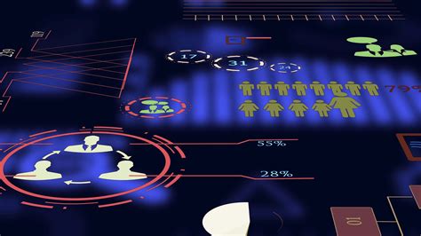 Financial Business Sales Data Numbers Infographic Showing Investment Profits Chart Background
