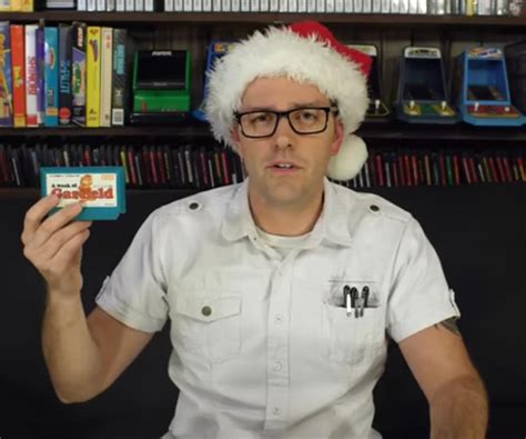 New Avgn Is A Christmas Movie Rthecinemassacretruth