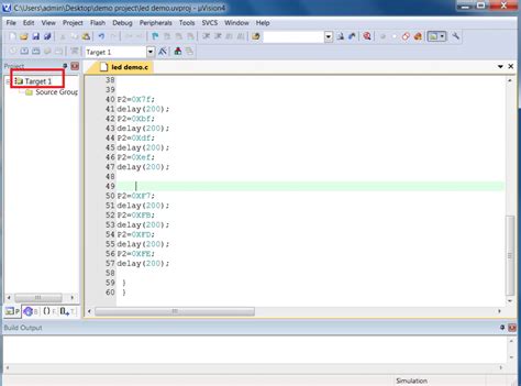 How To Use Keil Software