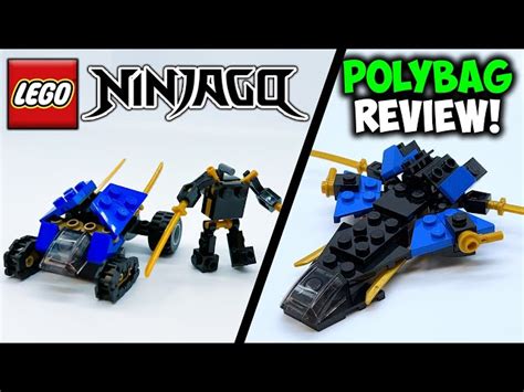 Lego Ninjago Thunder Raider