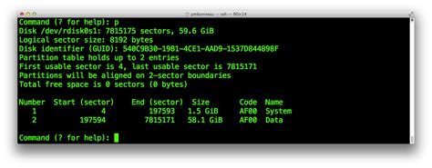 ios 5 x hfs heap buffer overflow partition lwvm table