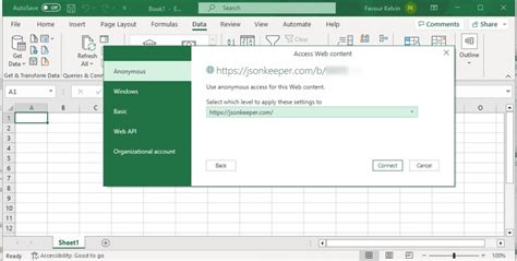 Different Ways To Import Json To Excel Explained Blog