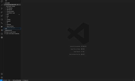 I Tried Creating And Deploying An Aws Lambda Functions Using Sam Cli