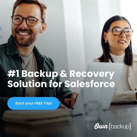 ownbackup on linkedin protect your salesforce data and metadata with