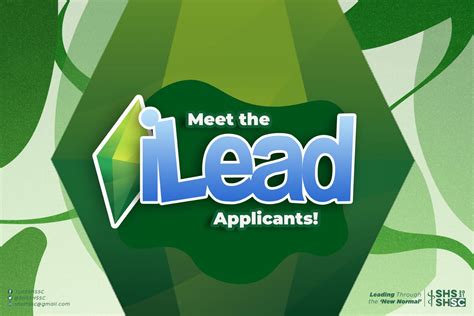 Meet All The Aspiring Ilead Grade 11 Representatives See What Lies Deep In The Hearts Of These