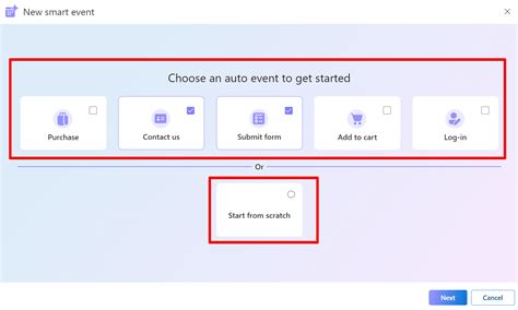Smart Events In Microsoft Clarity A Z Of Event Tracking In Clarity Dumbdata
