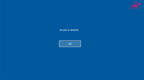 4 Cách Sửa Lỗi Access Is Denied Trên Remote Desktop