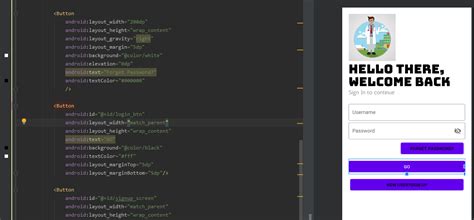 Android Why The Background Color Cant Be Assigned To The View Stack Overflow