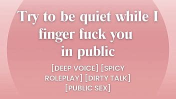 Shhh I Love Masturbate You In Public Erotica Asmr Porn For Women Xnxx Com