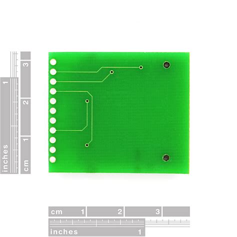 Breakout Board For SD MMC Cards BOB 00204 SparkFun Electronics