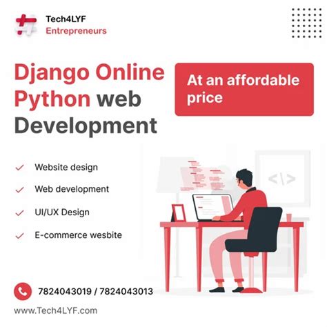 Python Web Development Services At Rs Project In Chennai ID