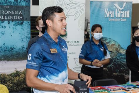 Guam Green Growth Shares Sustainable Development Goals With Students At