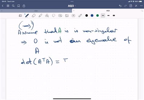 Solved Applied Linear Algebra Problem Let S Be A Positive Definite