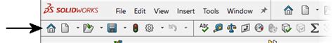 Toolbars SOLIDWORKS Help